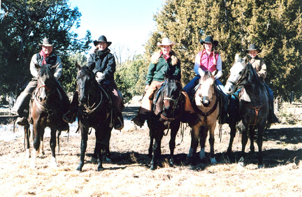 Unit 74 75 Colorado Horseback Packing and camping service